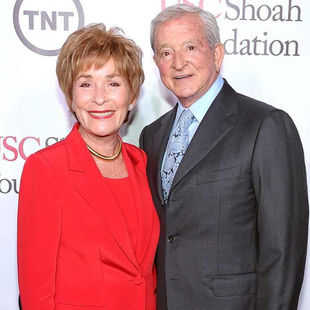 Inside the Winning Love Story of Judge Judy and Jerry Sheindlin ...
