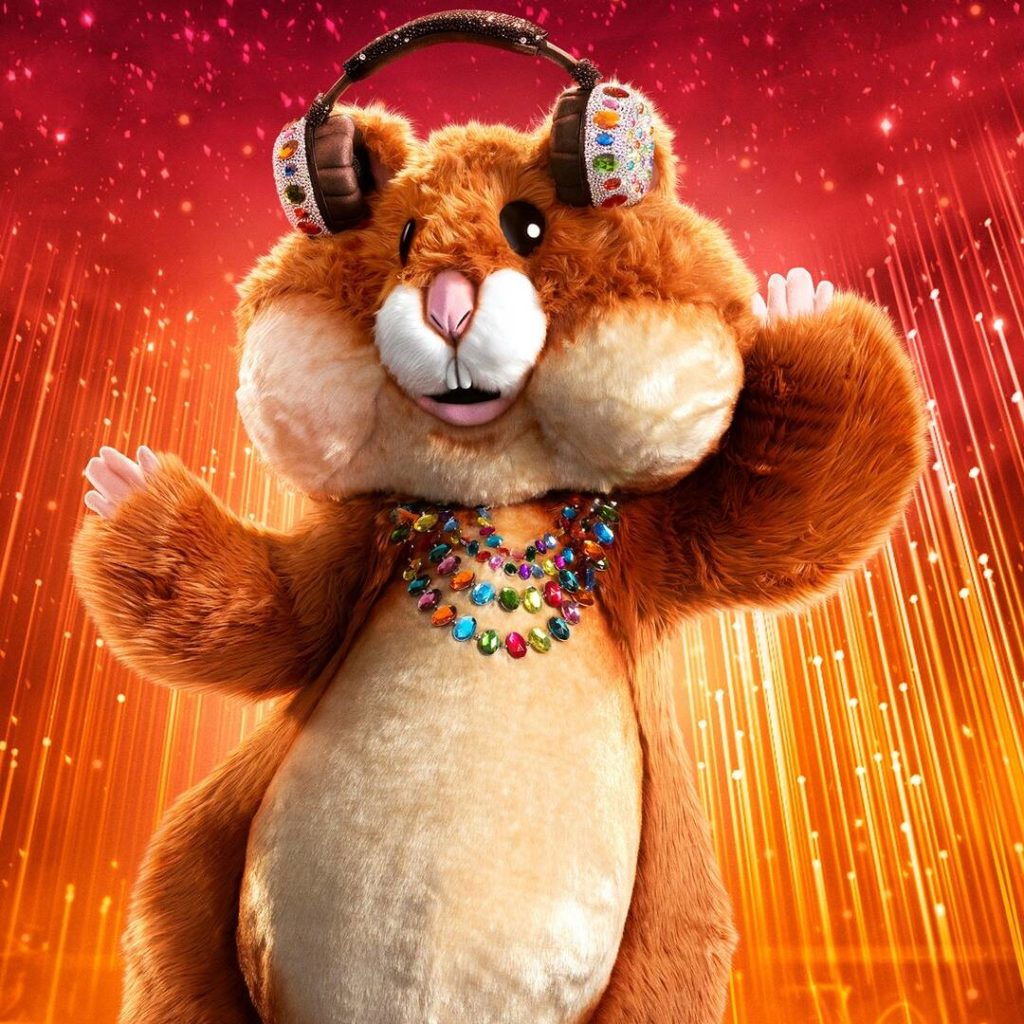 The Masked Singer Reveals the Celebrity Behind the Hamster – Celebrity ...