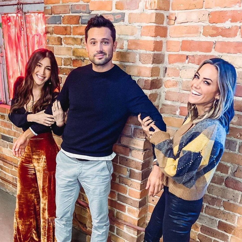 Jana Kramer, Stephen Colletti and Others Have a OTH Reunion – Celebrity ...