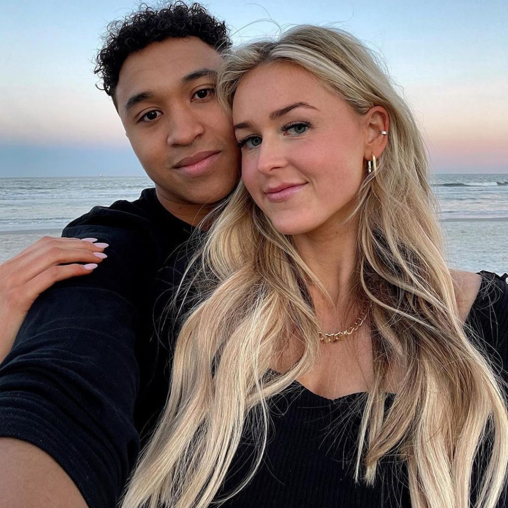 Dancing With the Stars’ Brandon Armstrong Marries Brylee Ivers ...
