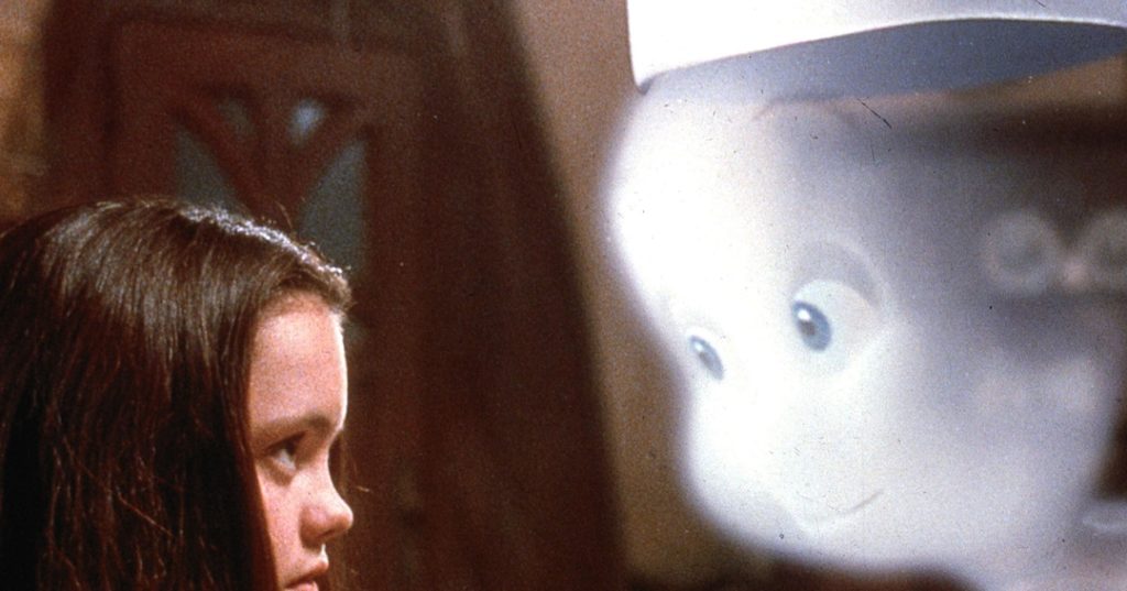 Casper the Friendly Ghost Is Getting a Live-Action Series – Celebrity Homes
