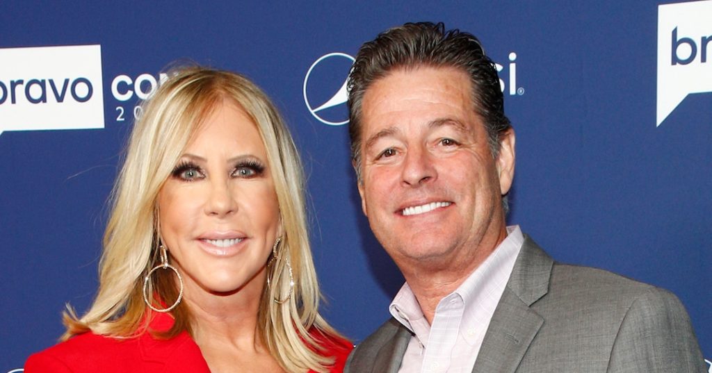 See Vicki Gunvalson’s Reaction to Ex Steve Lodge Getting Remarried ...