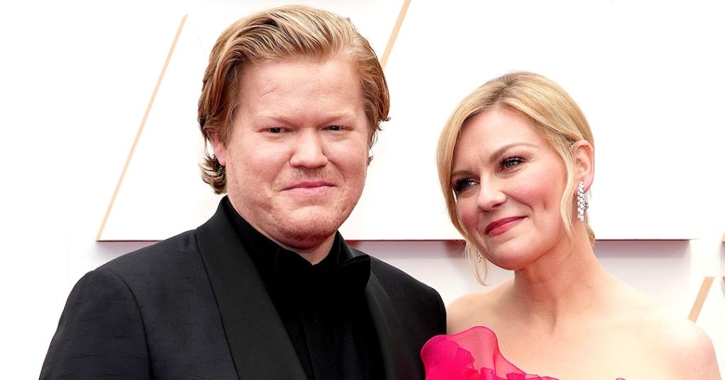 Kirsten Dunst Marries Jesse Plemons After 6 Years Together – Celebrity ...