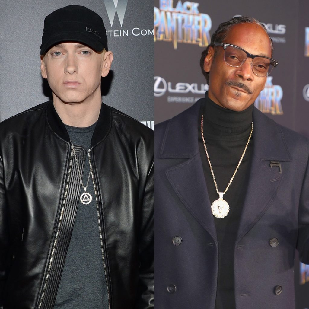 Eminem and Snoop Dogg Set to Perform at 2022 MTV VMAs – Celebrity Homes